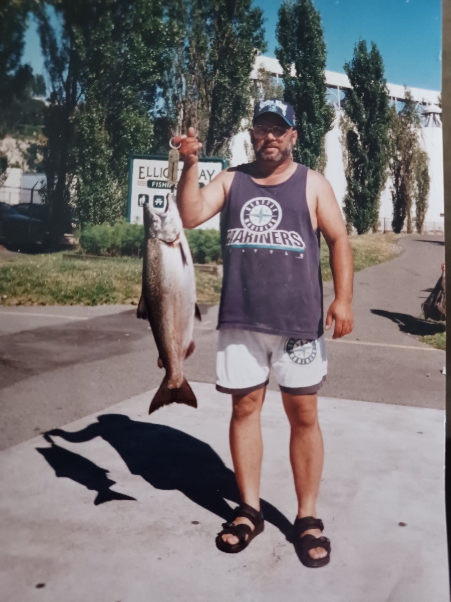 Andrew Vallejo Obituary - Seattle, WA