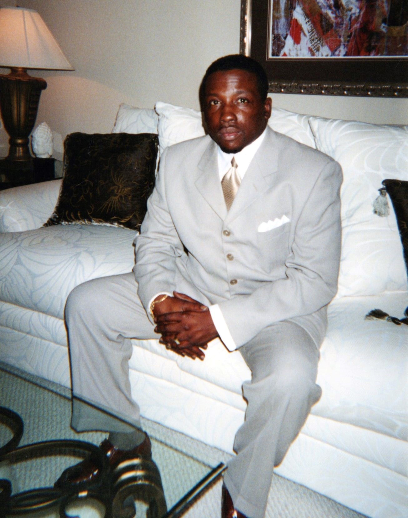 Michael Andre Sheppard Obituary - Stafford, TX