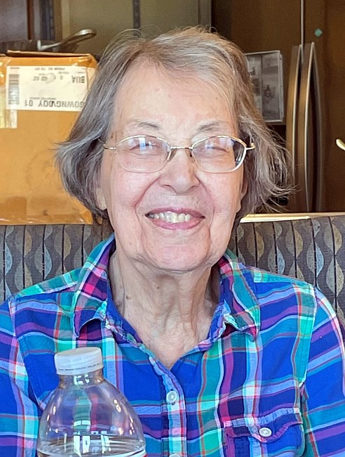 Dorothy Sollenberger Obituary - Overland Park, KS