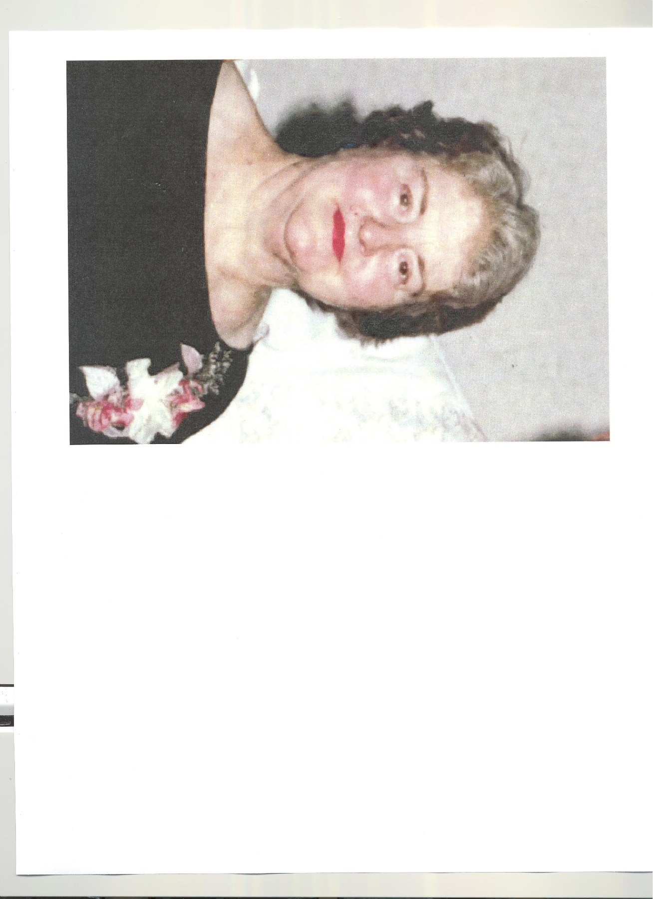 Patsy Wall Obituary - Burnet, TX