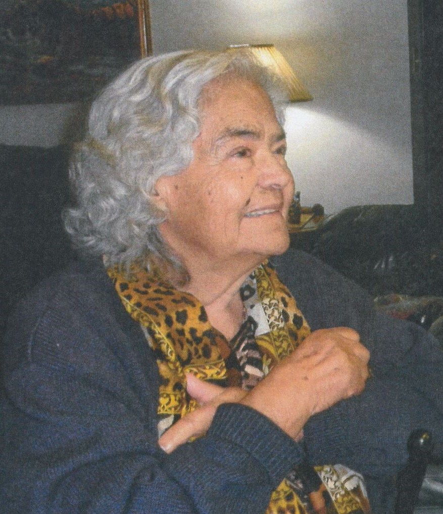 Maria Reyes Fernandez Obituary - Chula Vista, CA