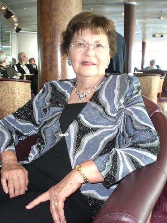 Maria Williamson Obituary - Bonita, CA