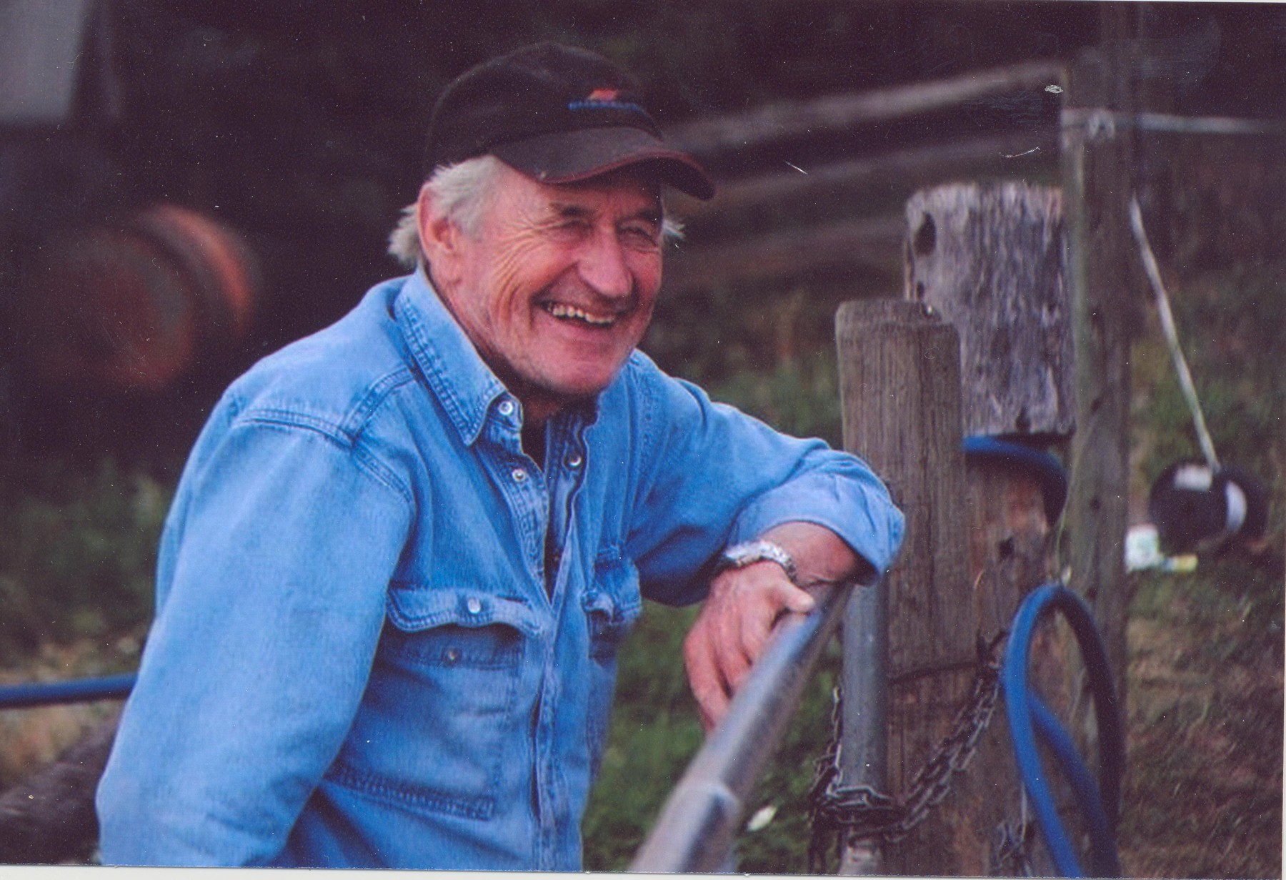 Benjamin Procter Obituary - Vernon, BC