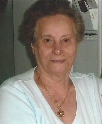 Angela Fazio Arena Obituary - Montreal, QC