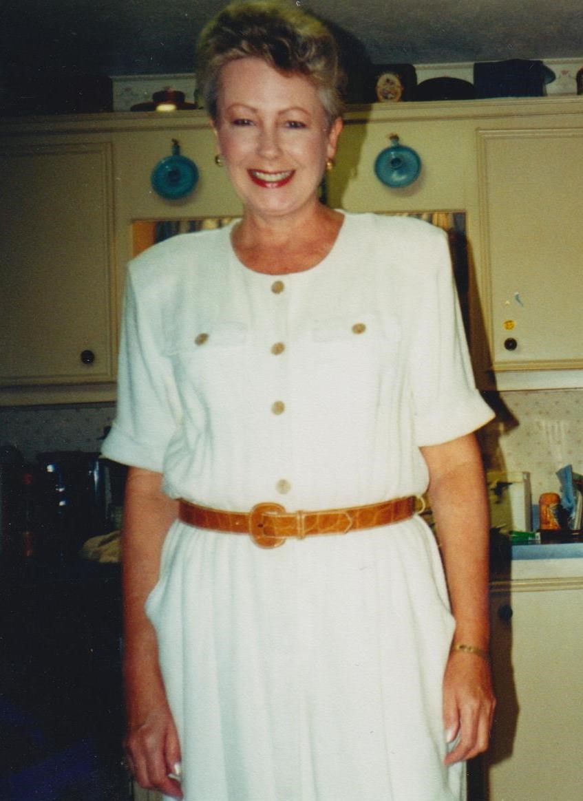 Mrs. Sharon Stahler Donaldson Obituary - Jackson, MS