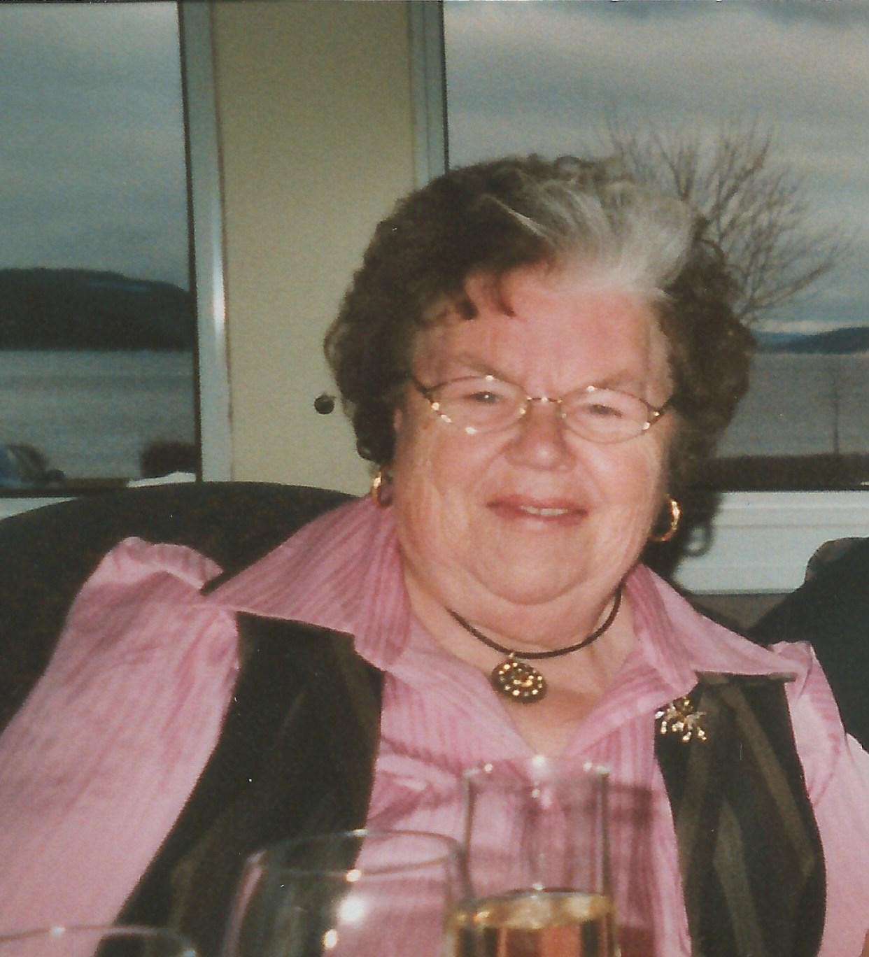 Mme Françoise Sheedy Obituary - Chicoutimi, QC