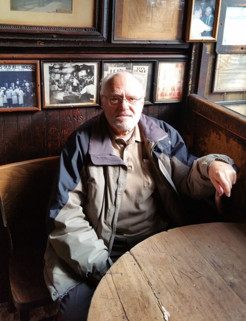 Albert Rudoff Obituary - Ocean, NJ