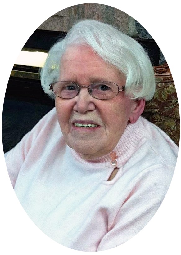 Ethel Traill Obituary - Oshawa, ON