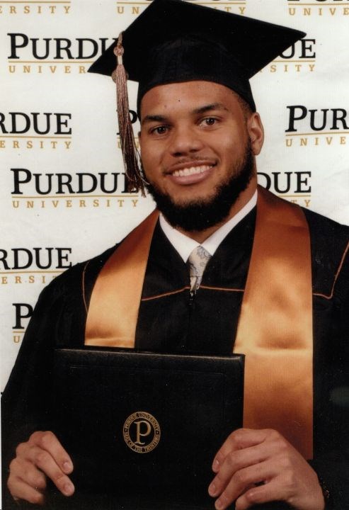 Joe Gilliam Purdue