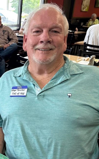 Richard Brasher Obituary - Leeds, AL