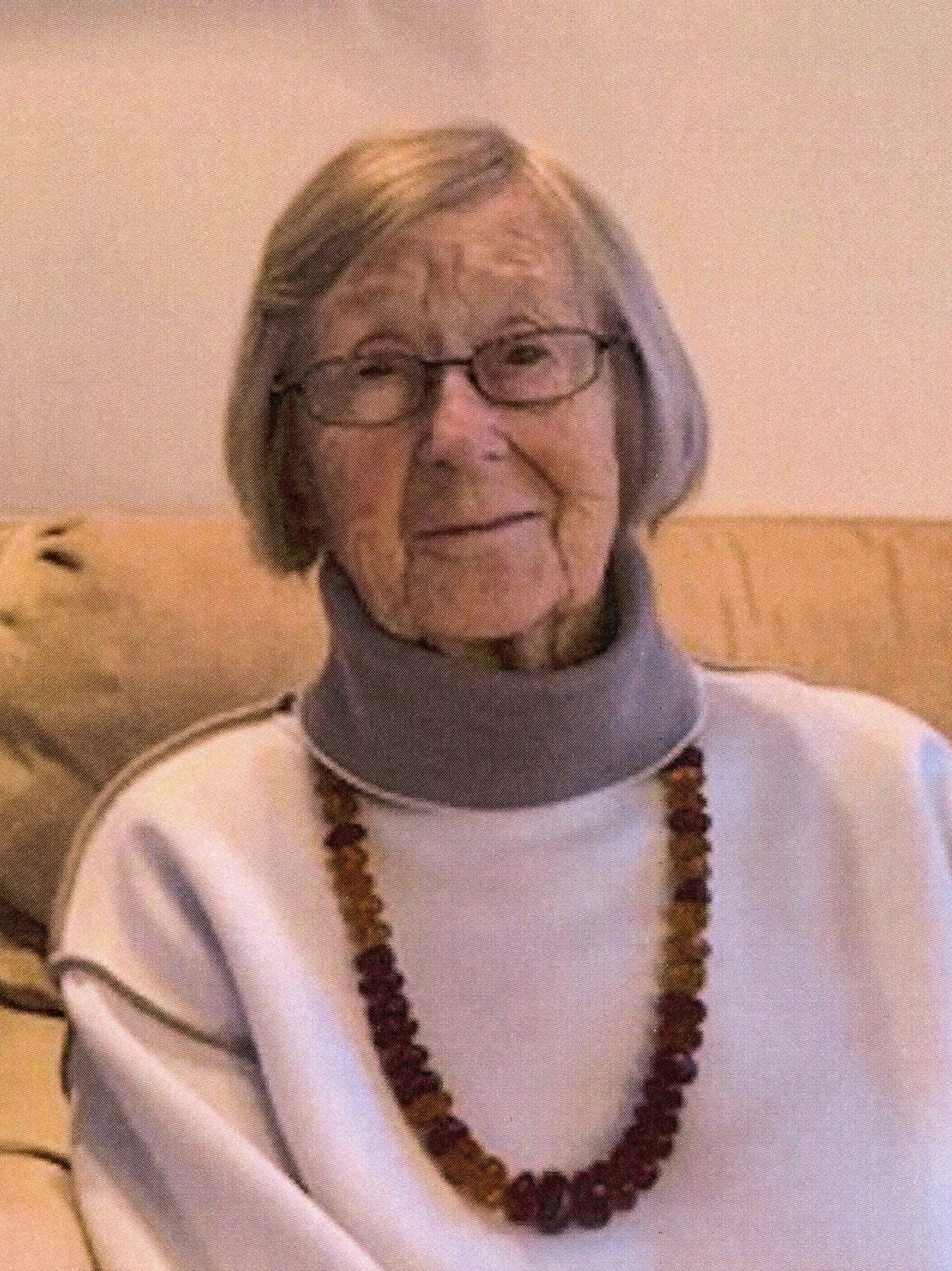 Barbara Mary Jonker Obituary - West Vancouver, BC