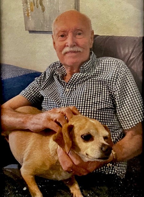 Raymond Rasmus Robertson Obituary - Mesa, AZ