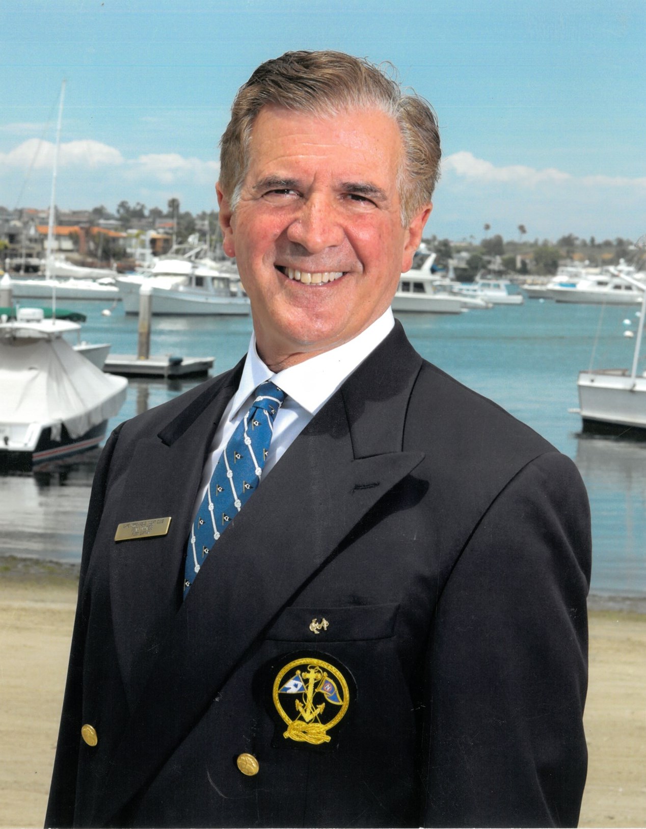 Anthony Manos Obituary - Corona Del Mar, CA