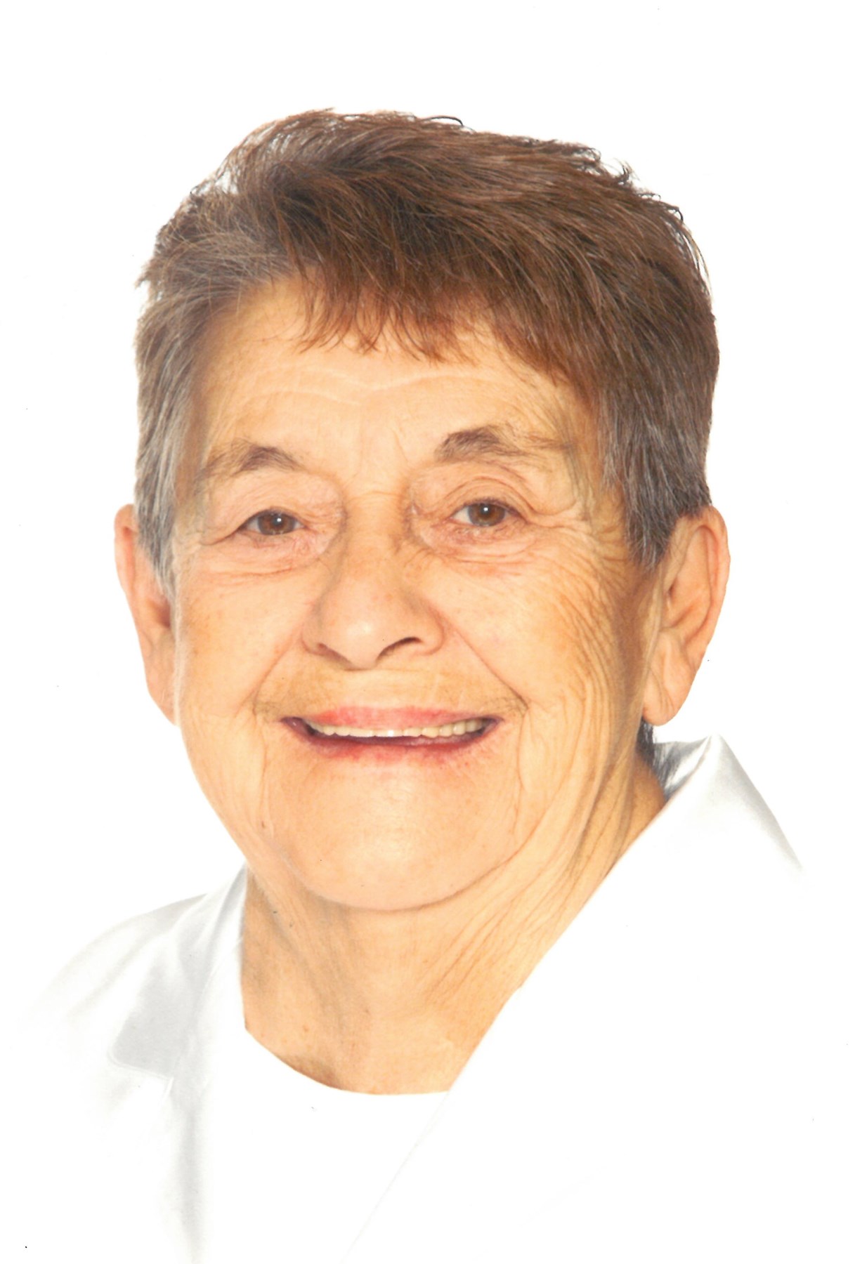 Mrs. Bertha Ida (Larocque) Bouchard Obituary - Winnipeg, MB