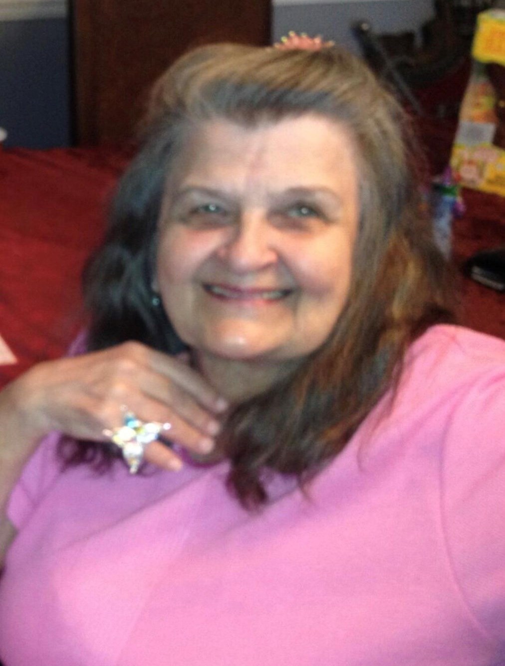Doris Marie Vinson Obituary - Anniston, AL