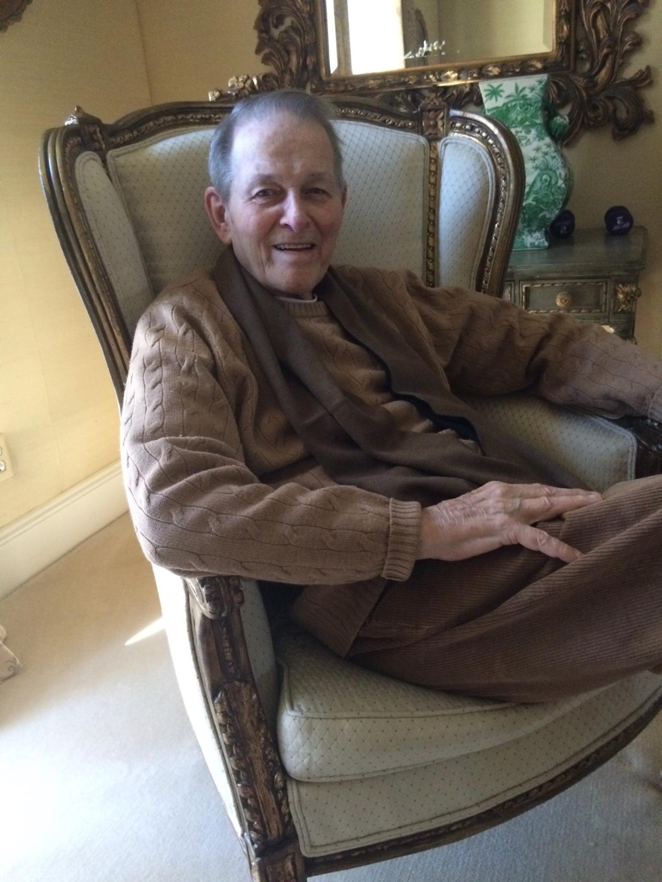 William R. (Bill) Byrd Obituary - Sandy Springs, GA