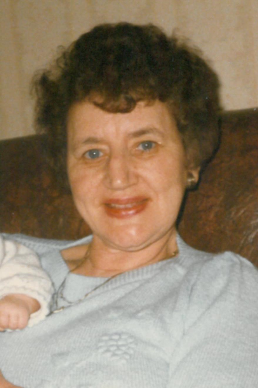 Florence Mann Obituary - Campbellton, NB