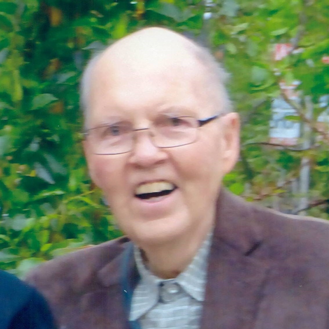 James Liddy Obituary - Aurora, ON