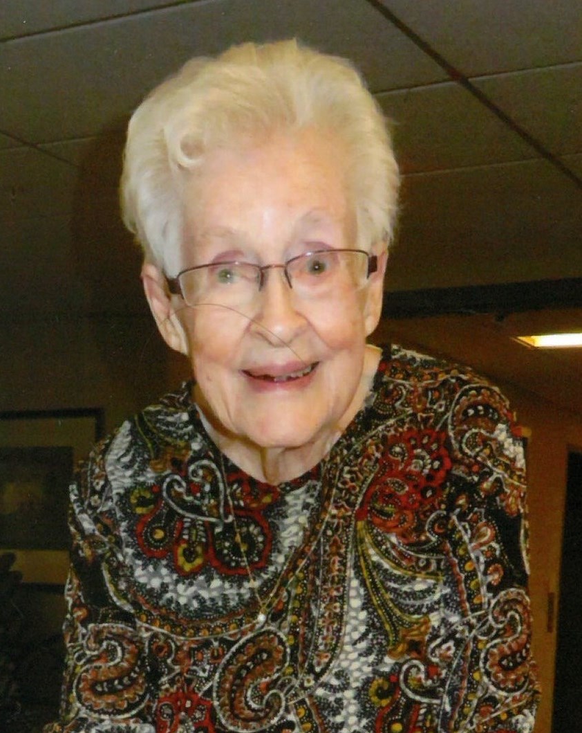 Blanche Wilson Obituary - Cambridge, ON