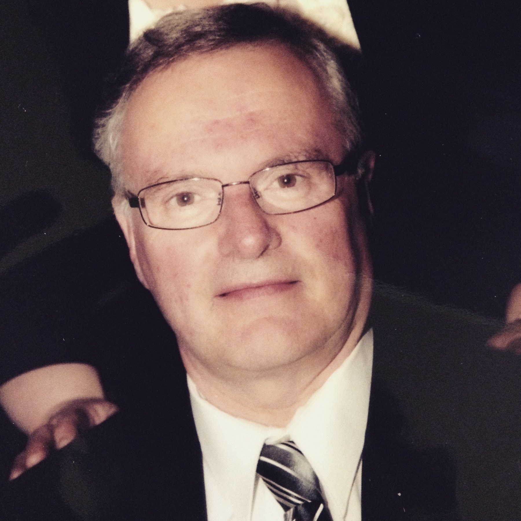 James Hiscox Obituary - Peterborough, ON