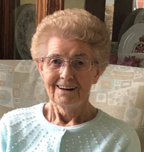 Joyce Sprowl Obituary - Acton, ON