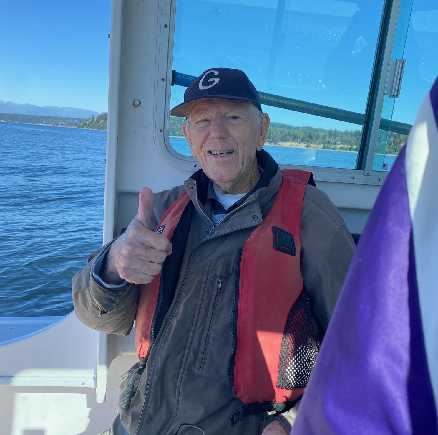 George Carlsen Obituary - Seattle, WA