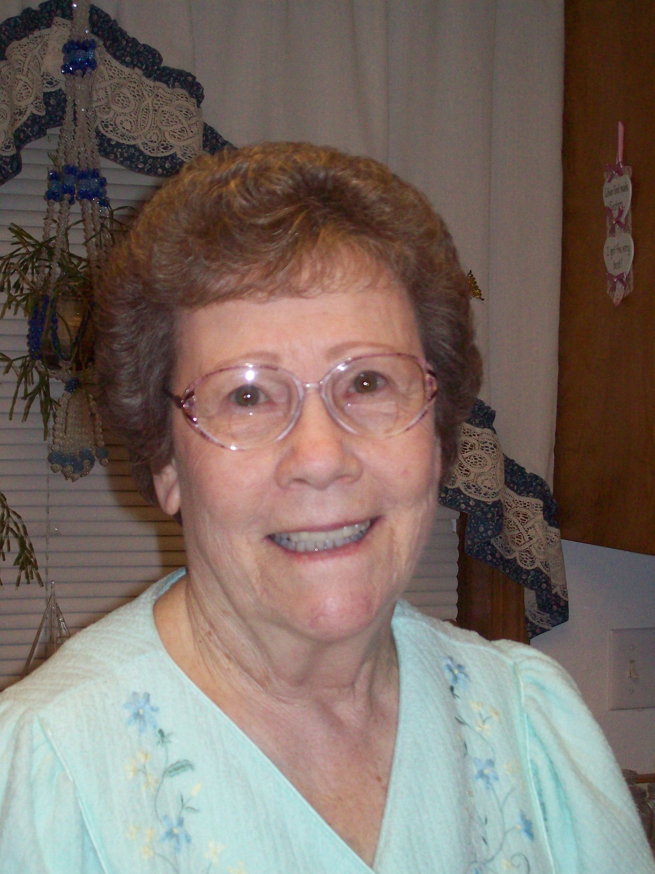 Janie Frances Verlene Kenaston Obituary - Medford, OR
