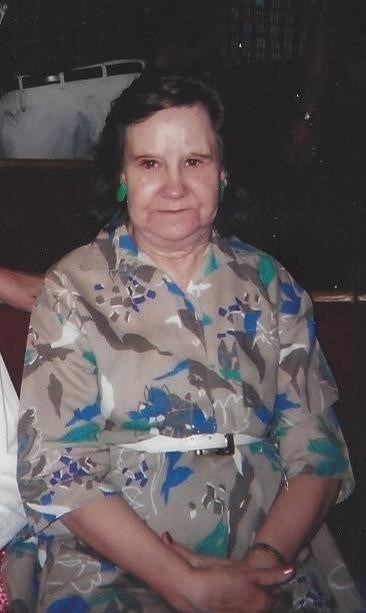 Elizabeth Jones Obituary - Pulaski, TN