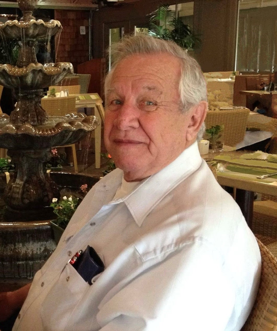 Thomas Cline Obituary - Menifee, CA