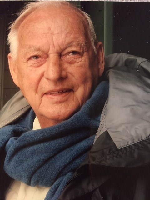 James Thomas Obituary - St-Lambert, QC