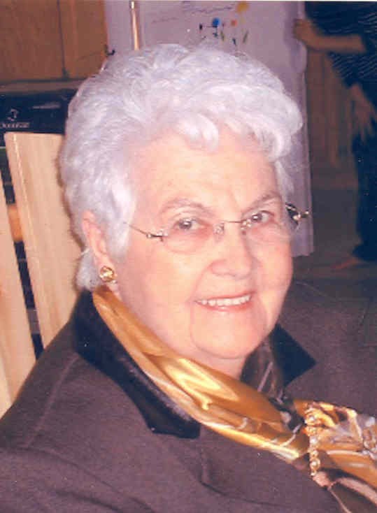 Alice Paradis Marenger Obituary - Hull, QC