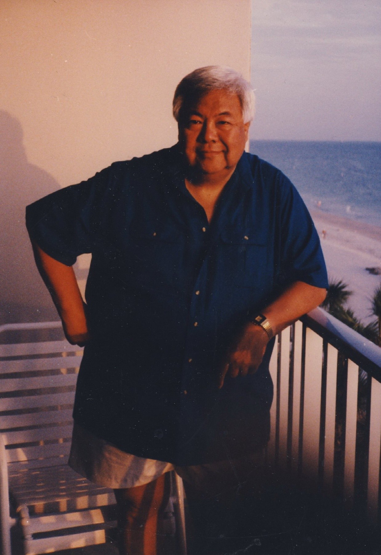 Fred Chin Obituary - Portland, OR
