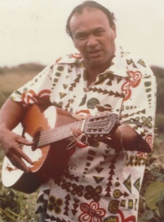 James K. "Uncle Jimmy" "Uncle Kimo" Akiu Obituary - Wailuku, HI