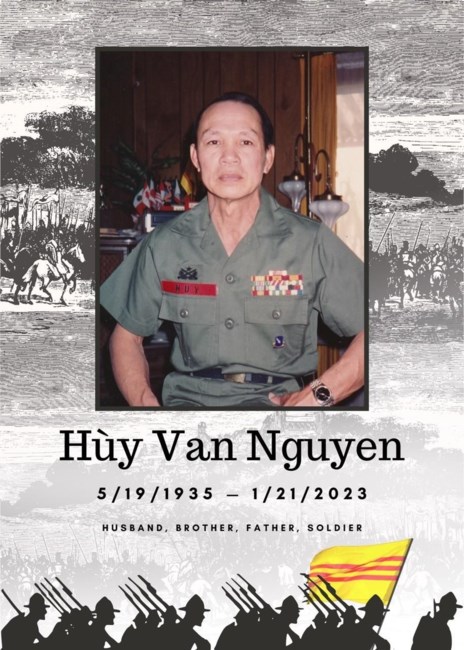 Huy Nguyen Obituary - Scottsdale, AZ