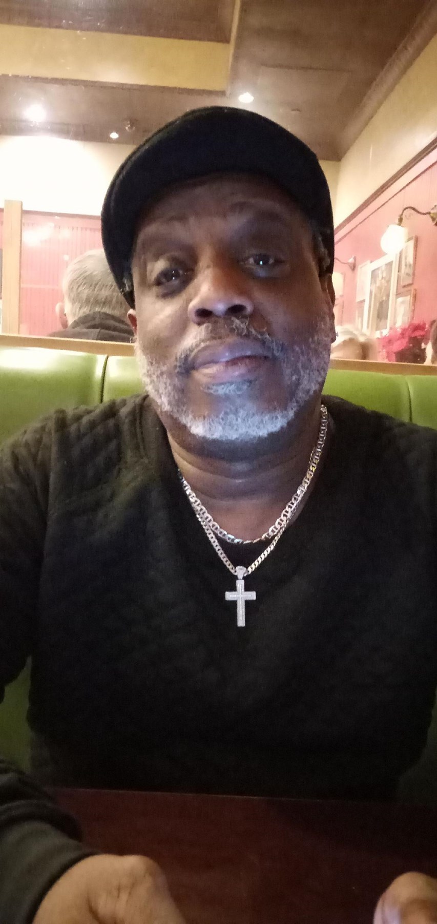 Theodore Orlando Cubbage Obituary - Las Vegas, NV