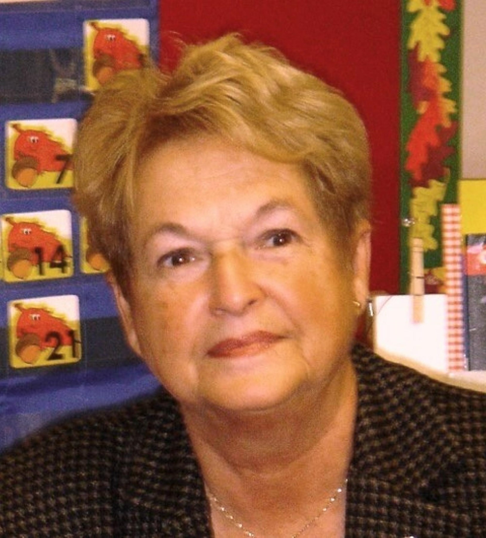 Mme Angella Bourgeois-Corneau Obituary - Jonquière, QC