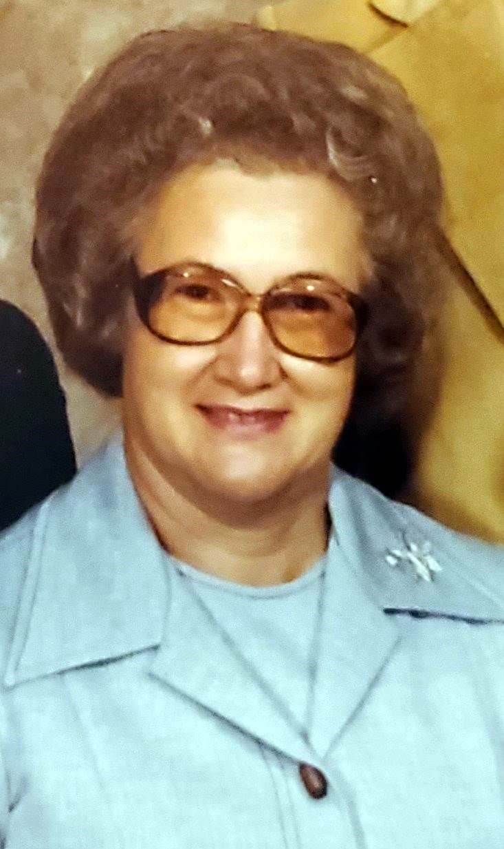 Imogene K. Hefner Obituary - Hickory, NC