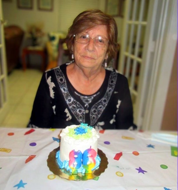 Carmen Aida Torres Obituary - Miami, FL