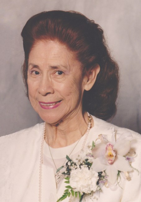Mrs. Theresa Rojas-Sanchez Obituary - Fresno, CA