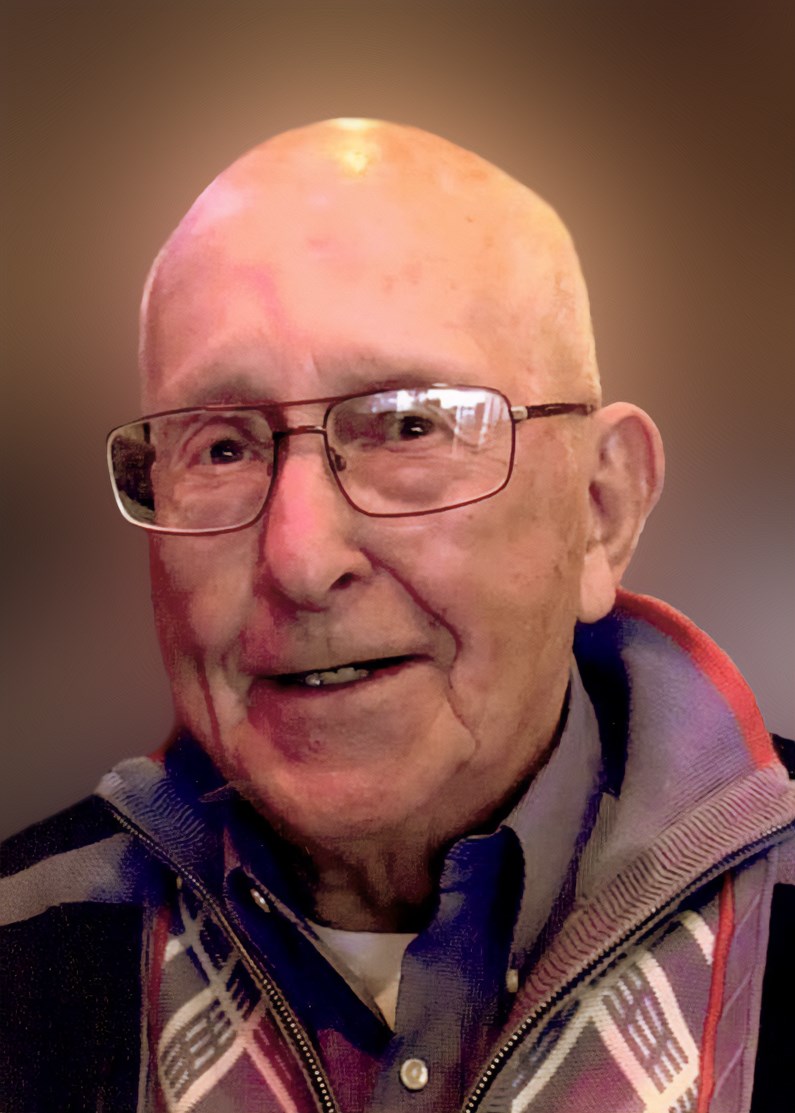 Fredrick Kruizenga Obituary - Byron Center, MI