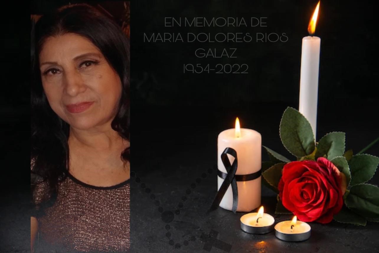 Maria Dolores Rios Galaz Obituary - Phoenix, AZ