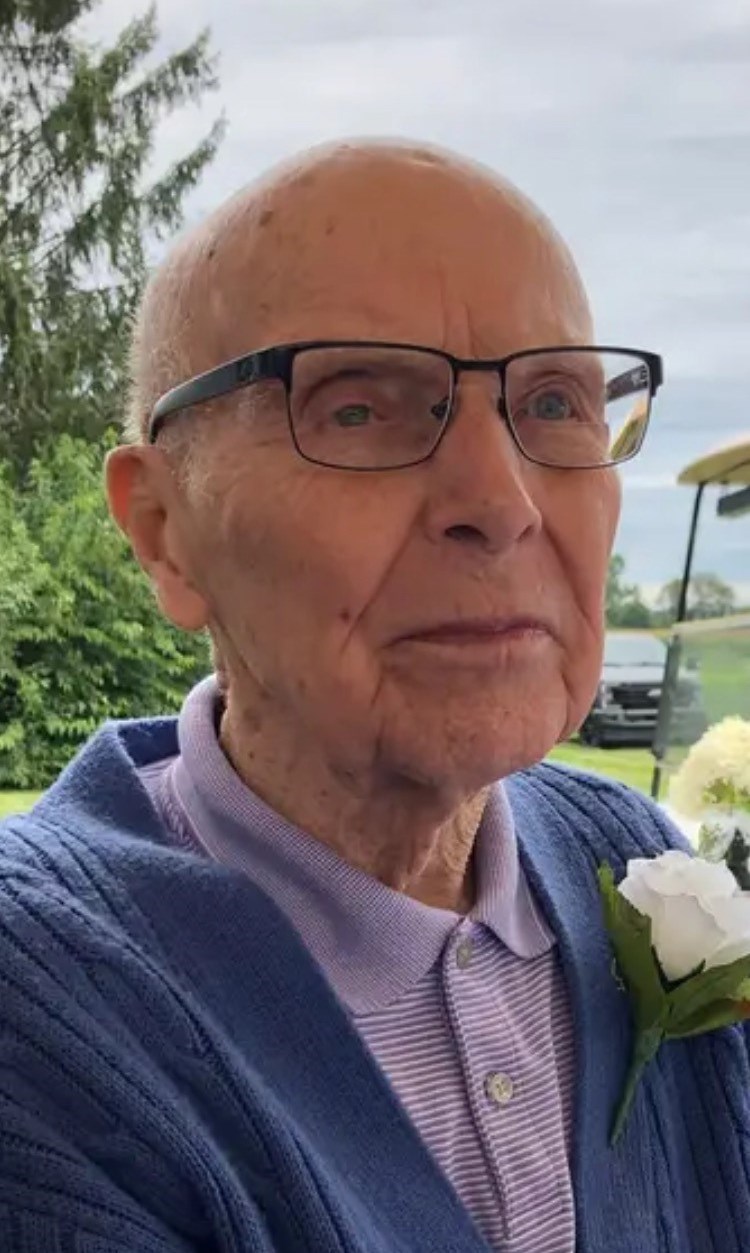 John H. Penhorwood Obituary - Ontario, OH