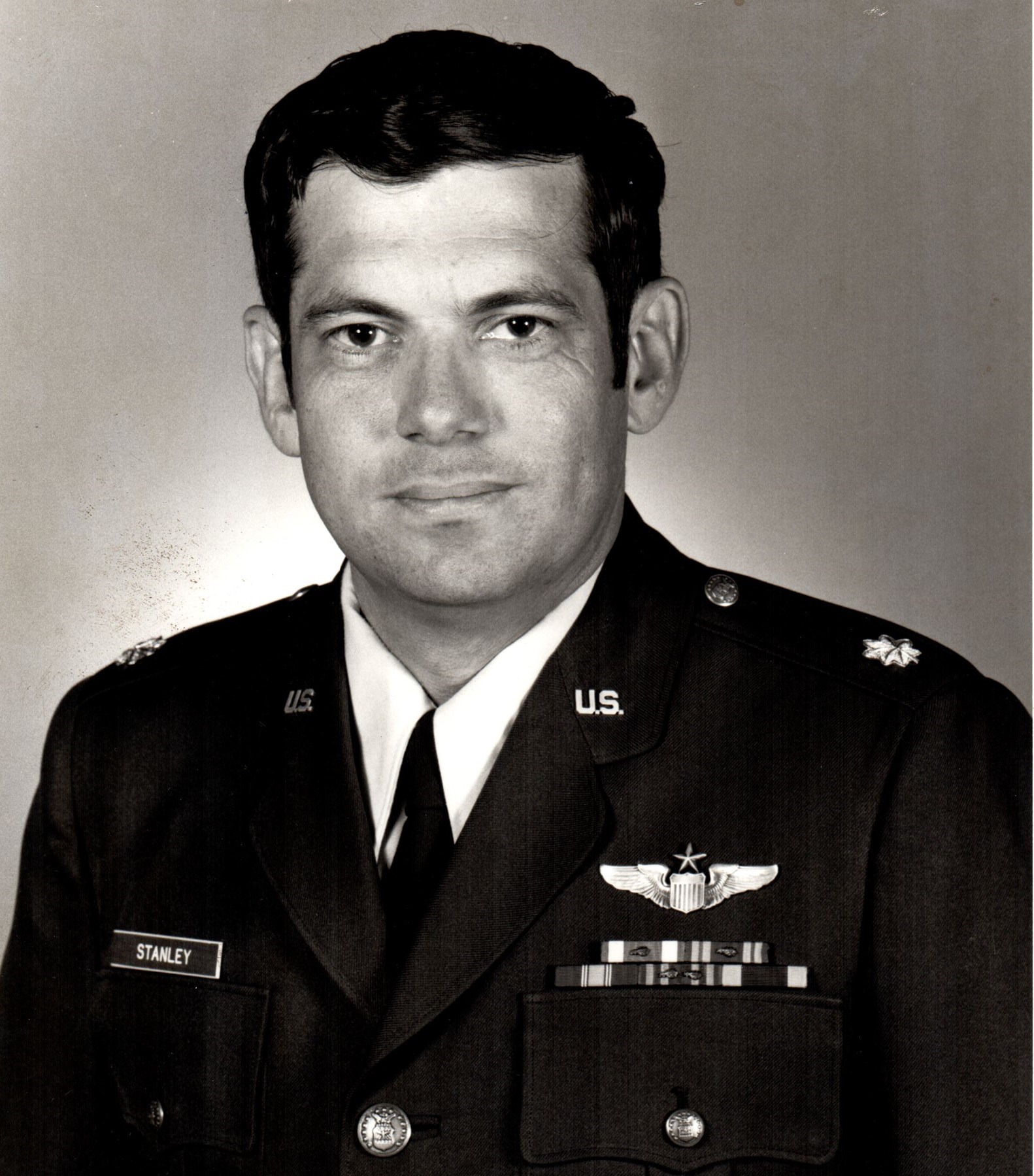 Major William "Bill" Stanley Obituary - Houston, TX
