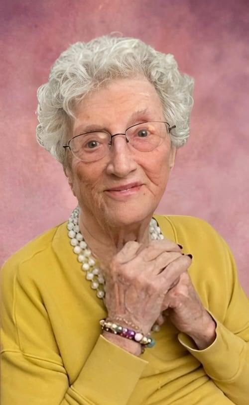 Elva Rosalie Croy Obituary - Fort Worth, TX