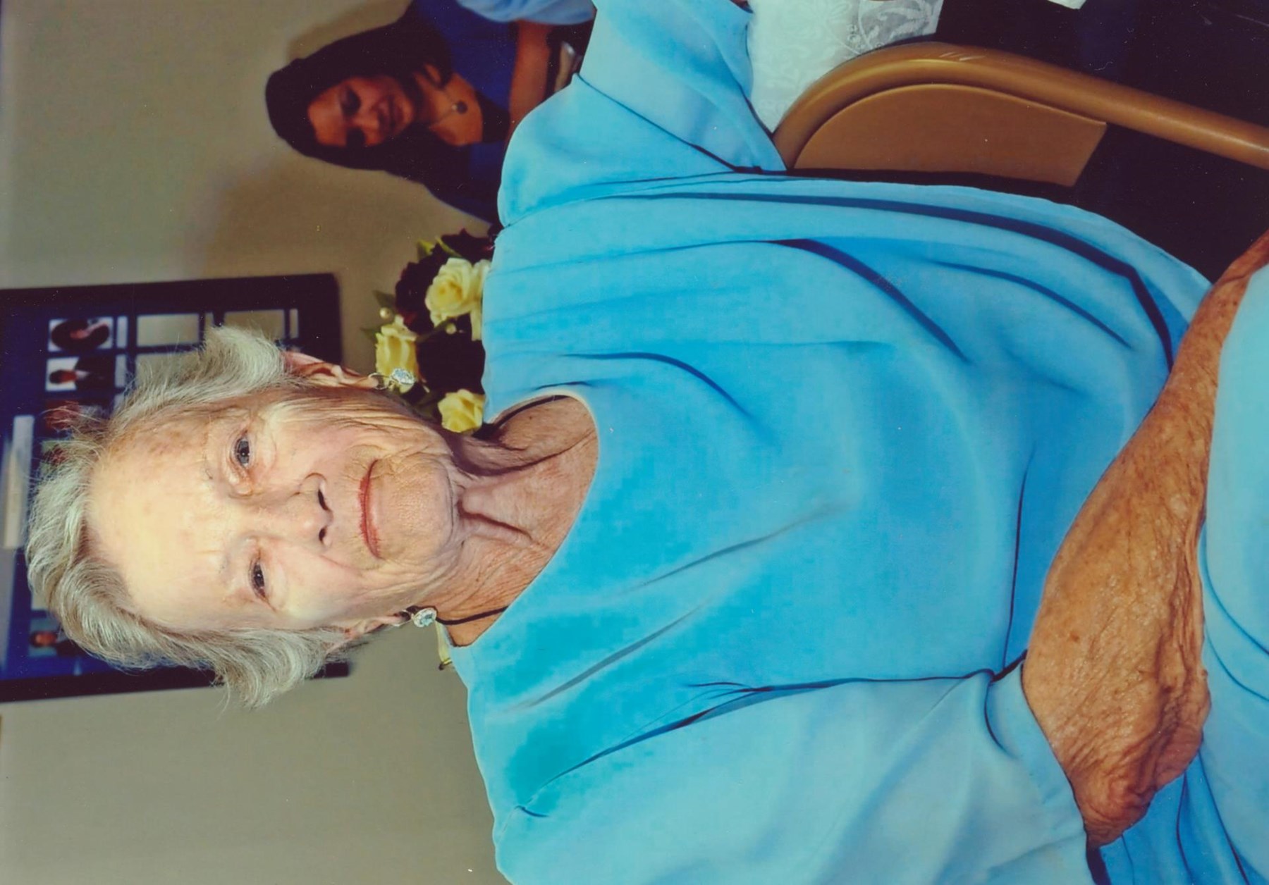 Ruth Mary Thomas Obituary - Metairie, LA