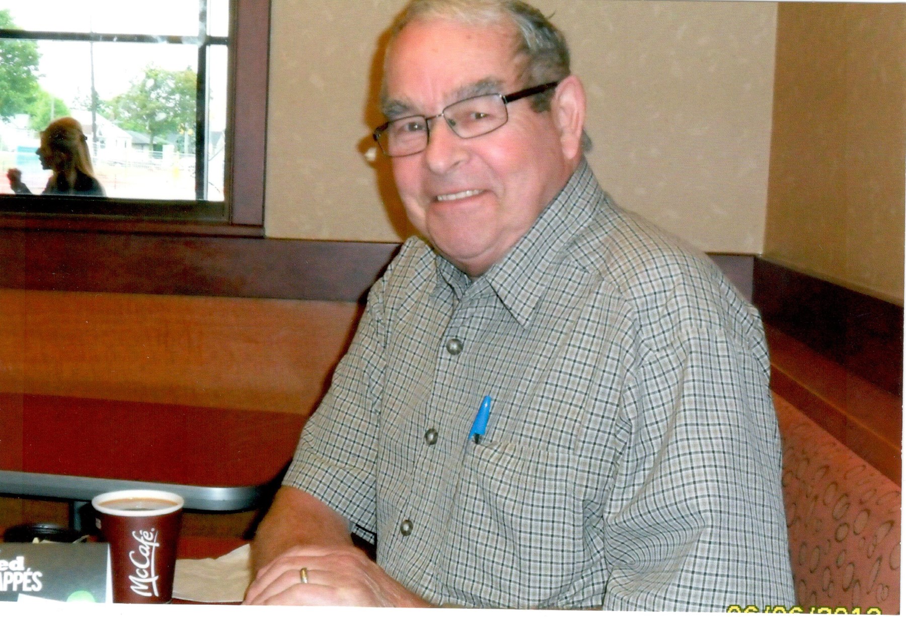 Gordon Baker Obituary - Courtice, ON