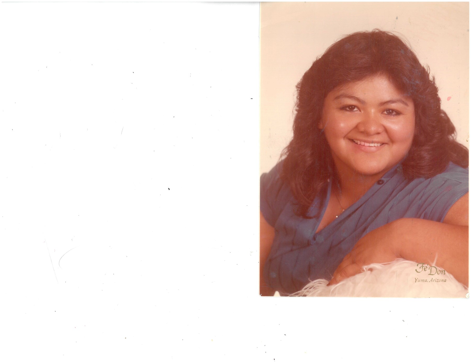 Adriene Sonya Diaz Obituary - Yuma, AZ