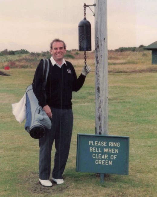 Colin MacRae Obituary - The Woodlands, TX