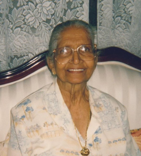 Conceptio Mathias Obituary - Toronto, ON