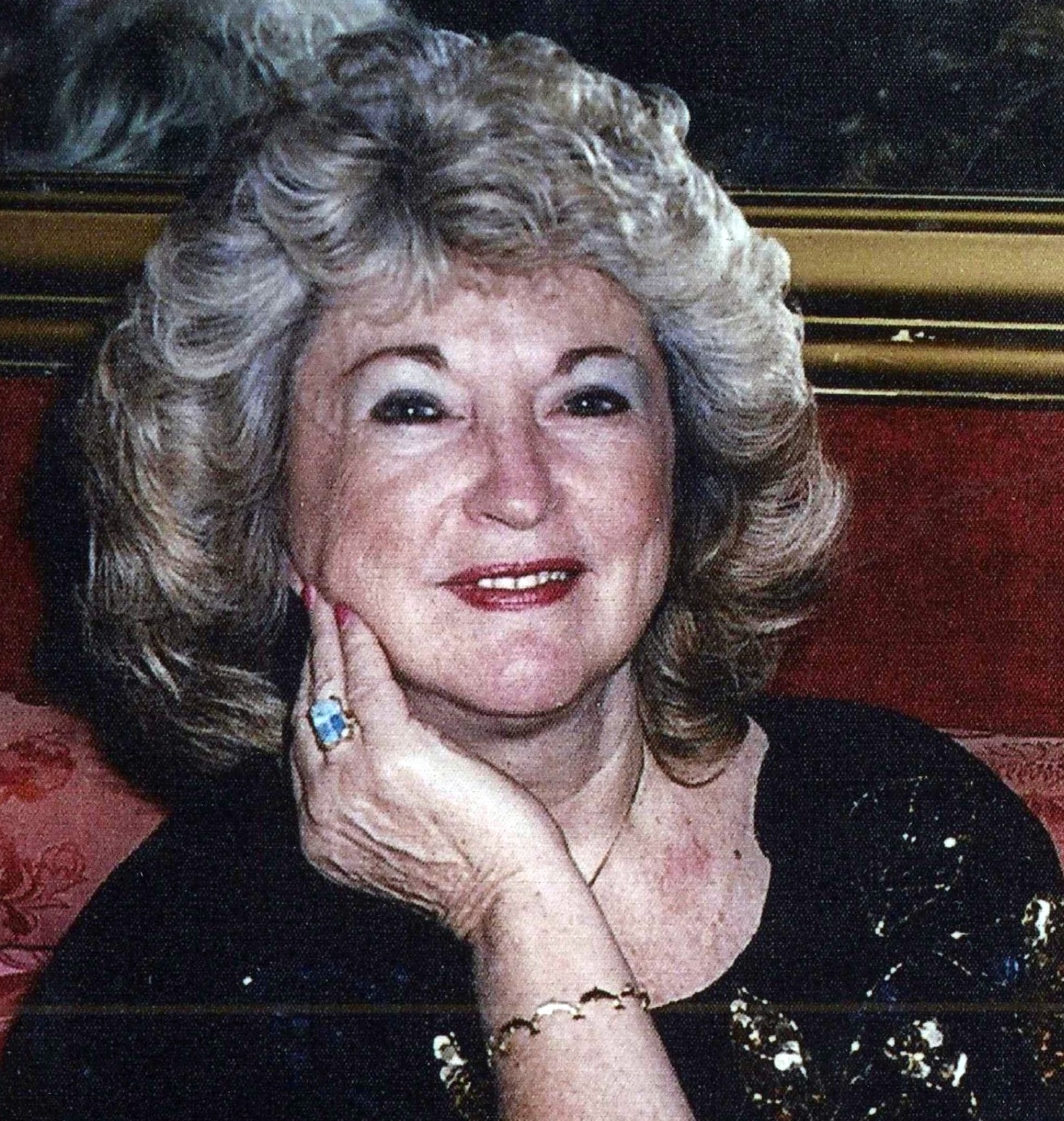 Patsy Ruth Trafford-Hanson Obituary - Bellevue, WA